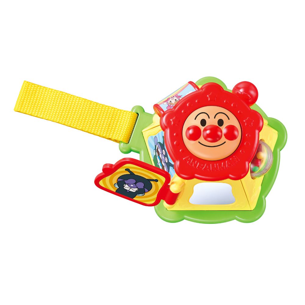Anpanman - Multi-Activity Cube Mini – Panda Kids and Baby