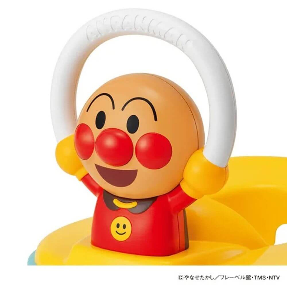 Anpanman 3WAY Toilet Training Seat with Sounds – Panda Kids and Baby