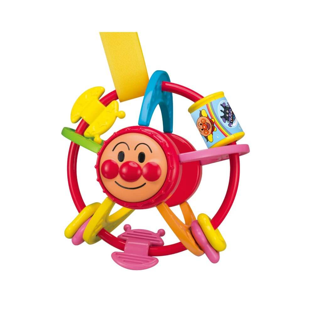 Anpanman - Going Out Hand Play Ball Mini – Panda Kids and Baby