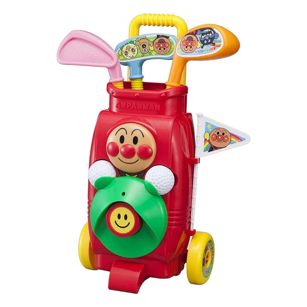Anpanman - Golf Club Set – Panda Kids and Baby