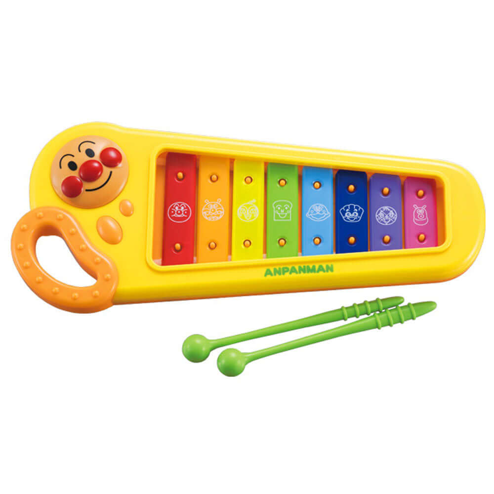 Anpanman - My Child Genius Xylophone – Panda Kids and Baby