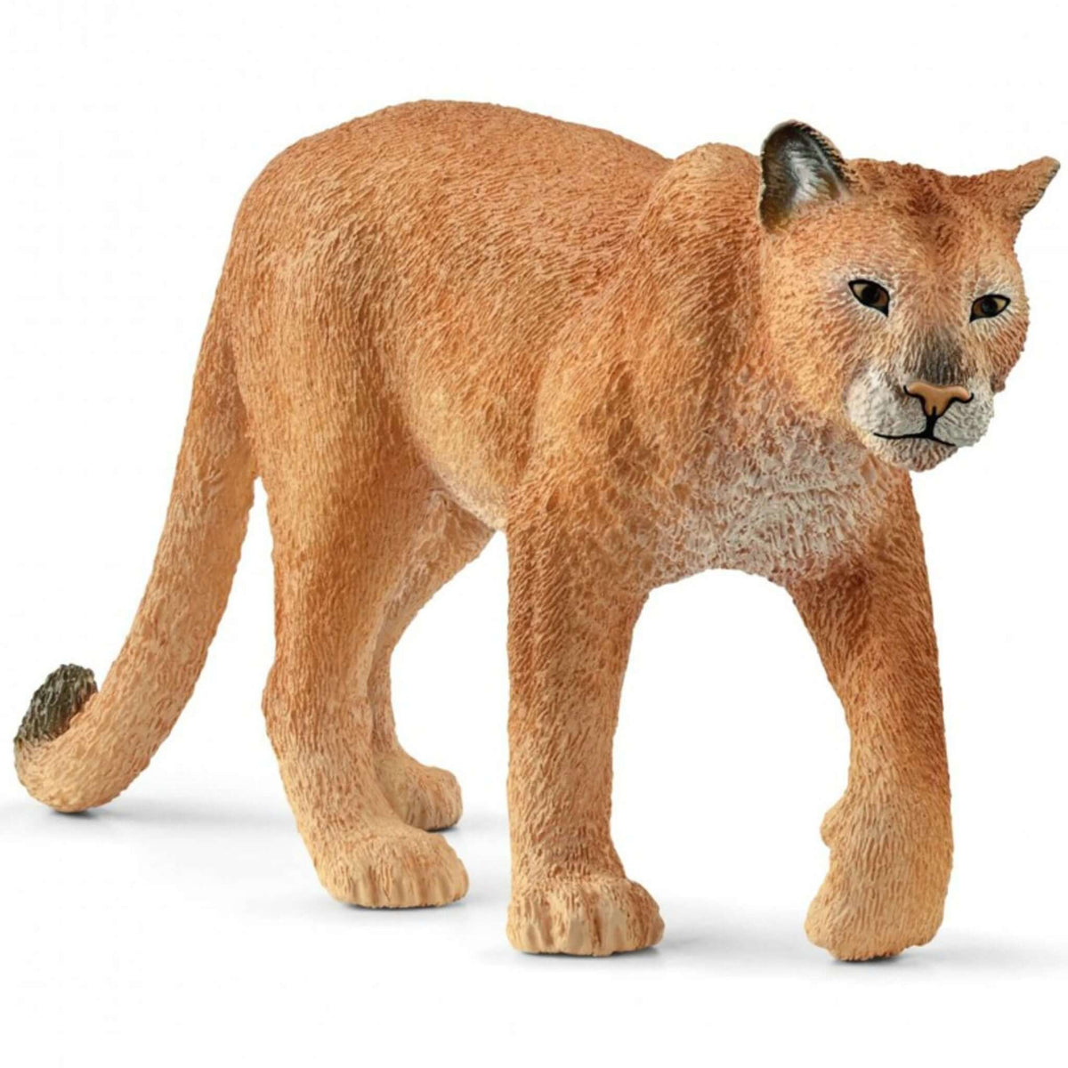 Schleich - Cougar – Panda Kids and Baby